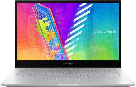 Asus Vivobook Go Flip TP1401KA EC151WS strieborný notebook VÝPREDAJ