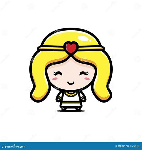 Aphrodite Cartoon Drawing