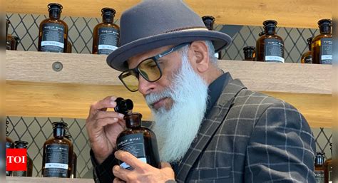 Meet Yusuf Bhai The Indian Origin Perfumer Who Can Make You Smell Like Anyone You Love The