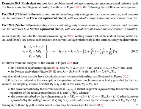 Solved Exercise 20 3 Following An Analogous Derivation As