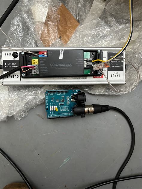 Channel LED Strip Control With DMX Page LEDs And Multiplexing Arduino Forum