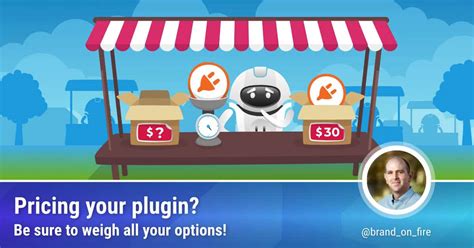 Sell Your Wordpress Plugin With The Right Pricing