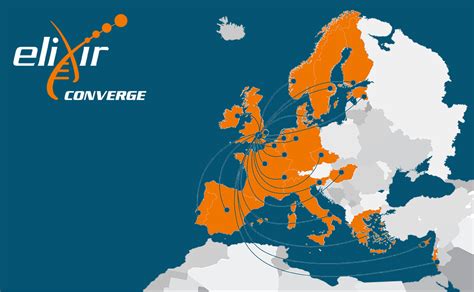 Elixir A Distributed Infrastructure For Life Science Information