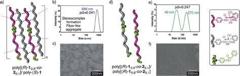 The Stereocomplex From The Copolymerpolymer Mixtures A Conceptual
