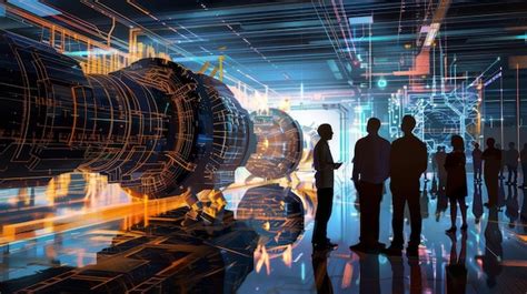 98000 Ai Generative Digital Teamwork Pictures