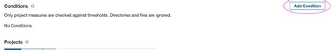 Coaching On Devops And Cloud Computing How To Setup Quality Gates In