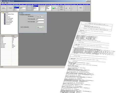 gui builder targets easier user interface creation