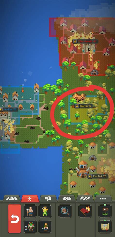 Dev I Found A Bug R Worldbox