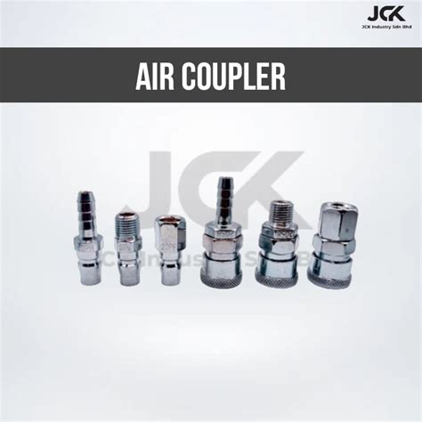1 4 Hi Coupler Air Hose Pneumatic Quick Coupler Coupling Socket Fitting 20sh 20sf 20sm 20ph