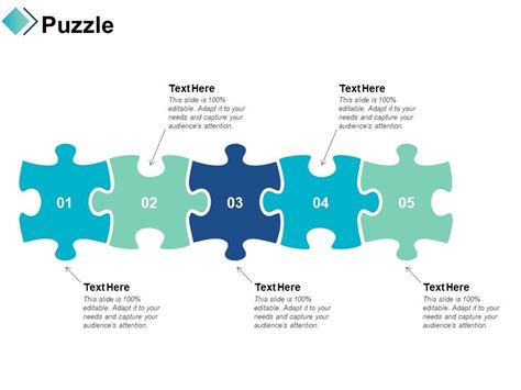 Puzzle Business Management Ppt PowerPoint Presentation Professional Introdu
