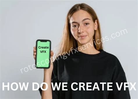 How Does VFX Work For Beginners Rotoscoping Services VFX Studio India