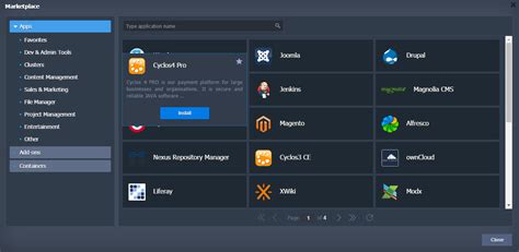 How To Install Cyclos 4 In One Click In Less Than 10 Minutes