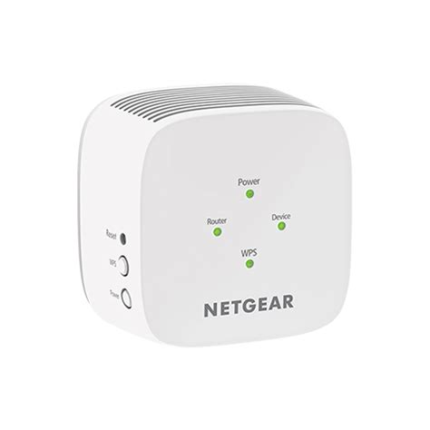 Netgear EX Dual Band WiFi Range Extender Price In Bangladesh Tech Land BD
