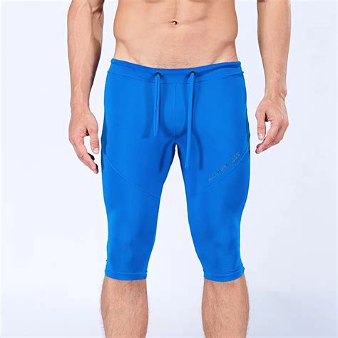 남성 속옷 복서 길쭉한 반바지 통기성 땀 흡수 탄력 선물 남성용권투선수 Aliexpress