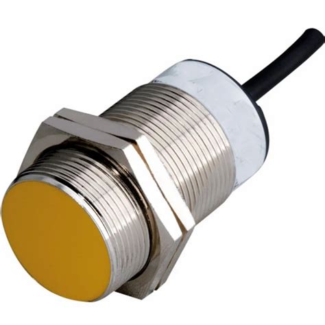 Ac Type Proximity Switch Inductive At ₹ 400 Piece In Nashik Id 8758541355