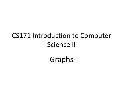 Ppt Graphs Graphs Simple Graphs Algorithms Depth First Search Powerpoint Presentation 895797