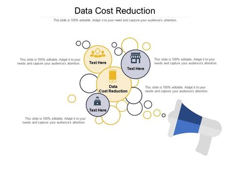 Data Cost Reduction Ppt Powerpoint Presentation Portfolio File Formats Cpb Presentation