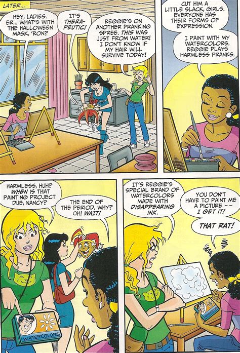 Archie Friends 153 Review FA Online