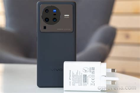 Vivo X Pro Review Lab Tests Display Battery Life Charging Speed Speaker