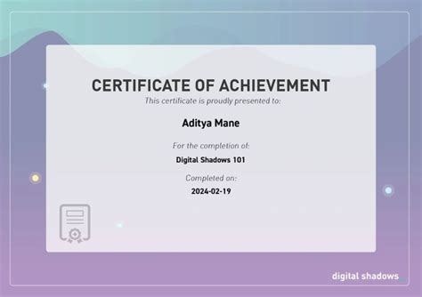 Aditya Mane On Linkedin Digitalshadows Securityhq Cubersecurity