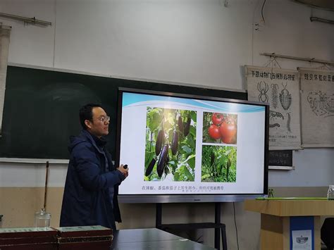 我院昆虫学系组织“教学练兵提技能，三尺讲台履使命” 青年教师课堂教学实战交流 河南农业大学植物保护学院