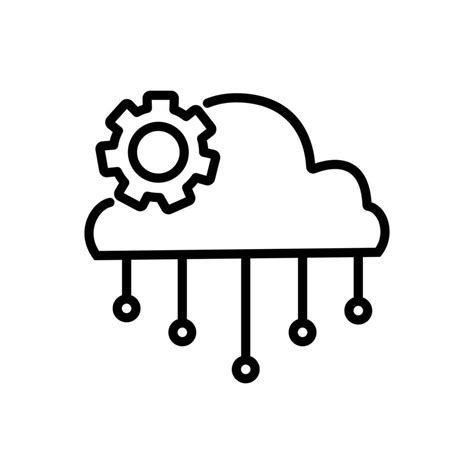 Api Integration Ouline Icon Eps File 56651757 Vector Art At Vecteezy