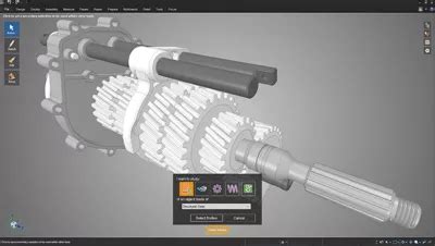 D Design Software Tools Ansys