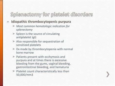 PPT Spleen PowerPoint Presentation Free Download ID