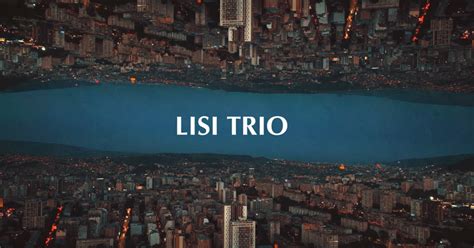 Marketer Ge On Linkedin „ლისი ტრიოს“ შთამბეჭდავი ხედები Marketer