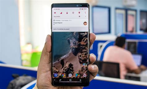 how to get stock android notification panel and quick settings on any