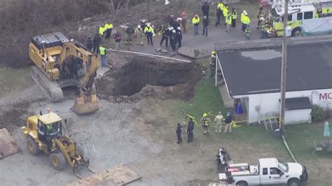 Rescuers Searching For Missing Grandmother Believed To Have Fallen In A Sink Hole King Com