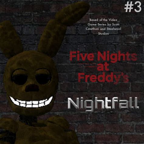 Five Nights At Freddys Nightfall Chapter 3 Tone Setter Five