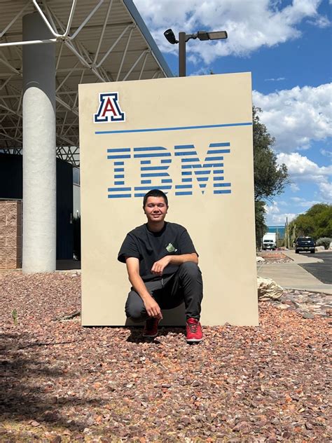 Don Ishikawa On Linkedin Ibmintern Lifeatibm Ibm