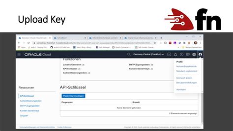 Oci Oracle Functions Deployment Ppt