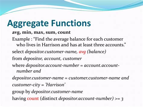 Sql Structured Query Language Introduction Pptx Databases Computer Software And Applications