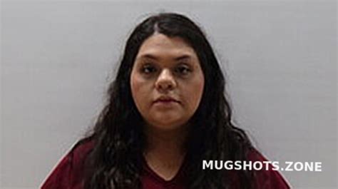 Cruz Erica 08 09 2023 Cameron County Mugshots Zone