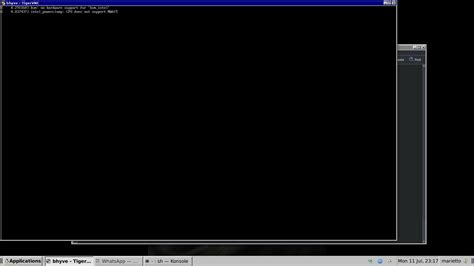 cpu does not support mwait developer discussion clear linux os forum