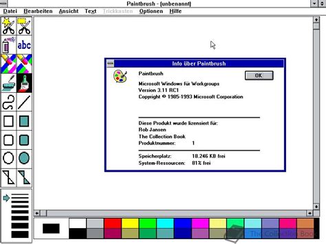 Microsoft Windows For Workgroups 3 11 3 11 100 The Collection Book