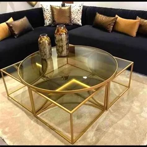 Table Basse Cube Movahomema