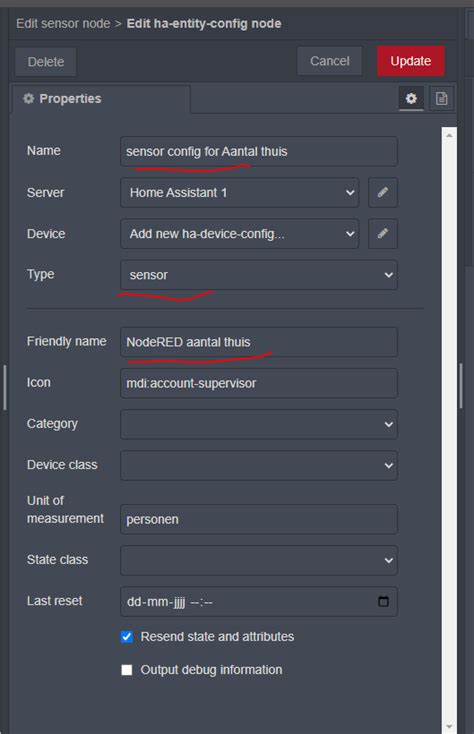 Show Node Status In HA Node RED Home Assistant Community