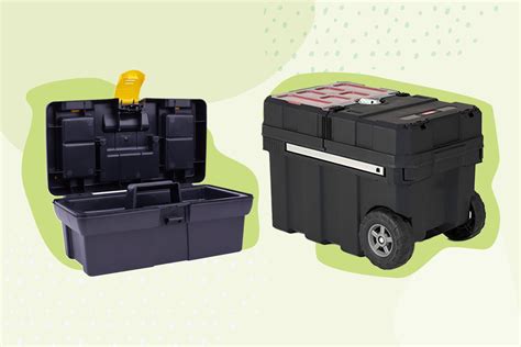 Portable Tool Containers