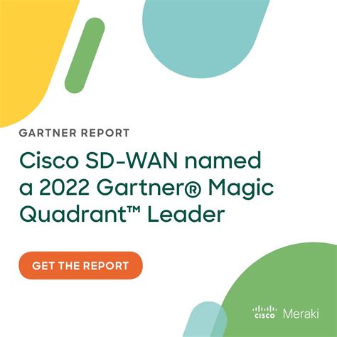 chad lew on linkedin sdwan gartnermagicquadrant cisconetworking