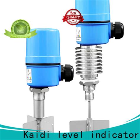 Latest Rotary Level Switch Suppliers For Transportation KAIDI