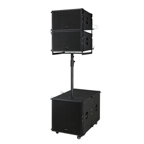 Active Line Array Speakers Arvox Tech Com
