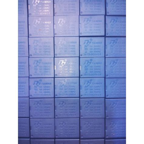 Jual Relay Dc 12v 5 Kaki Shopee Indonesia