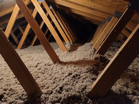 Airlock Insulation Work Gallery Airlock Insulation