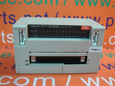 omron gt1 id32ml