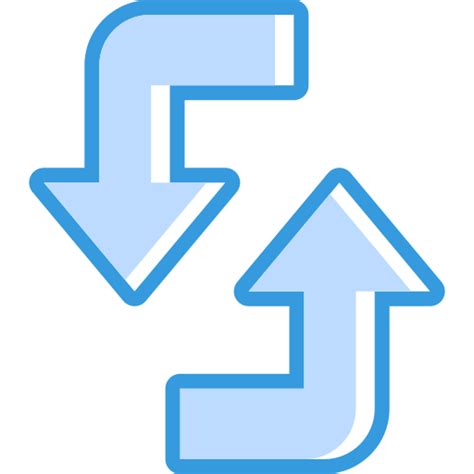 Reload Generic Blue Icon