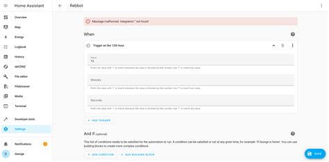 How To Schedule An Automatic Reboot Every 12 24 Hours To Overcome Network Connectivity Issues
