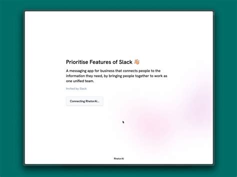 I Made An Ai Interview Tool To Interview Your Users Automatically Rmicrosaas